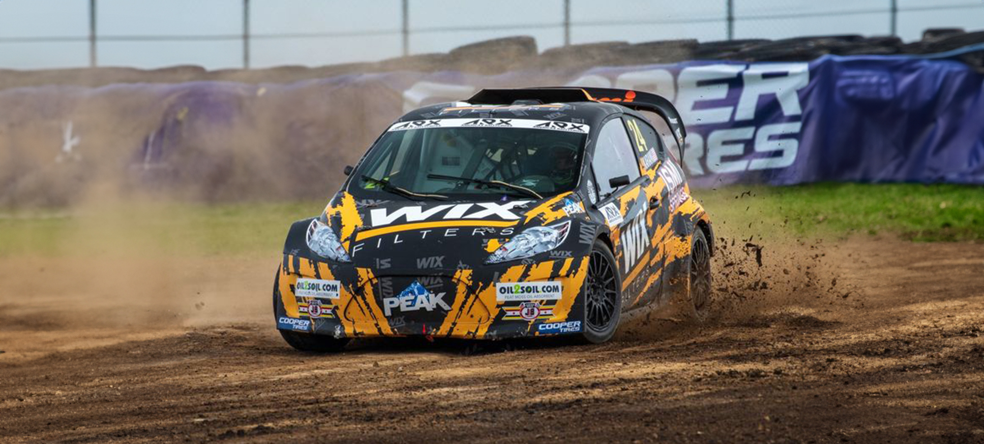 WIX Filters Community Involvement