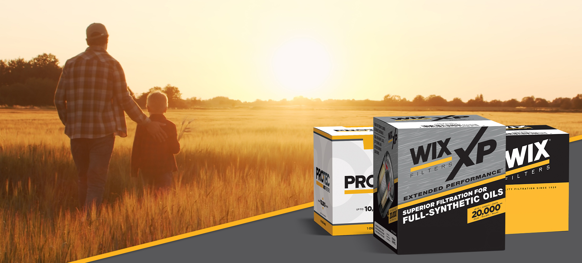 WIX Filters FFA Box Top Program