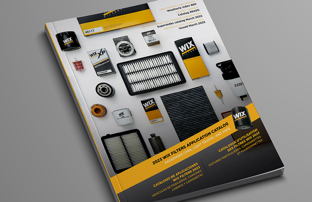 WIX Passenger Car and Light Truck Filters