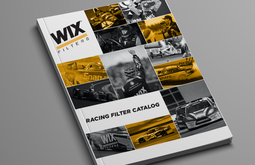 WIX Racing Filters