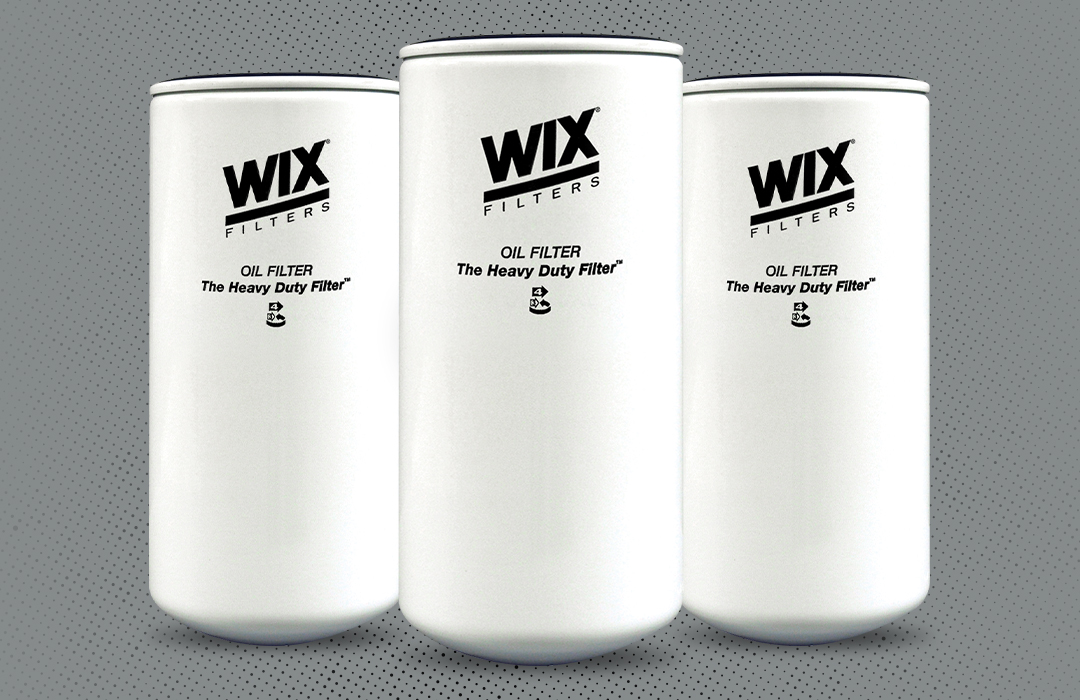 WIX XE® Oil Filters