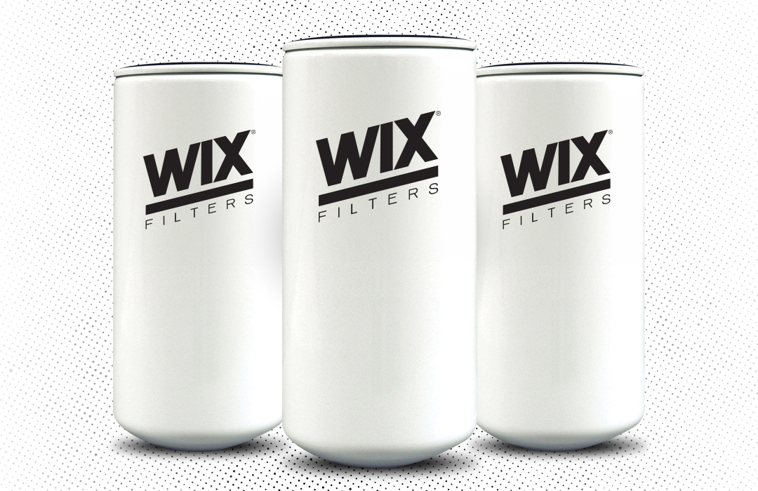 WIX Heavy Duty Fuel Filters