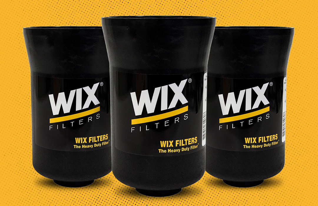WIX NP® Fuel Filters