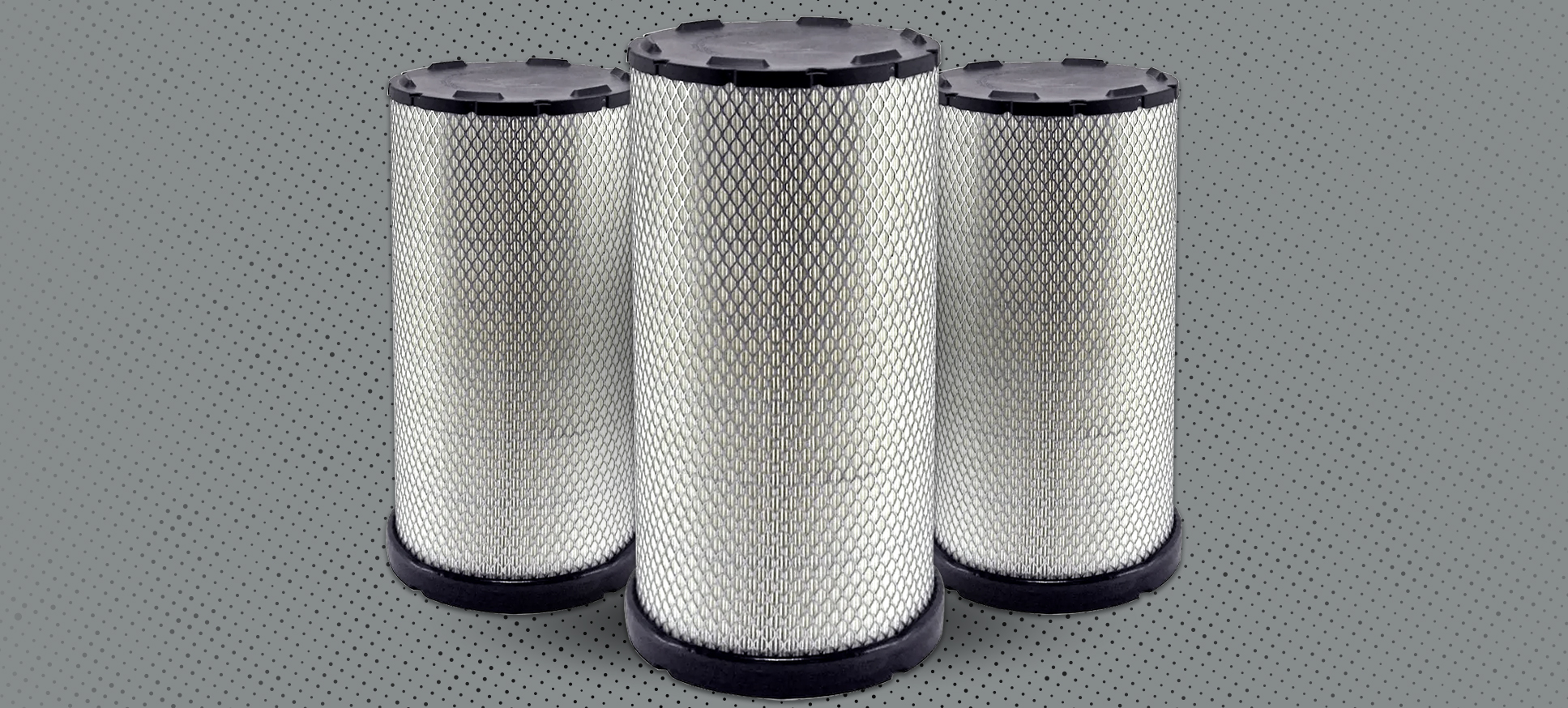Heavy Duty Air Filters