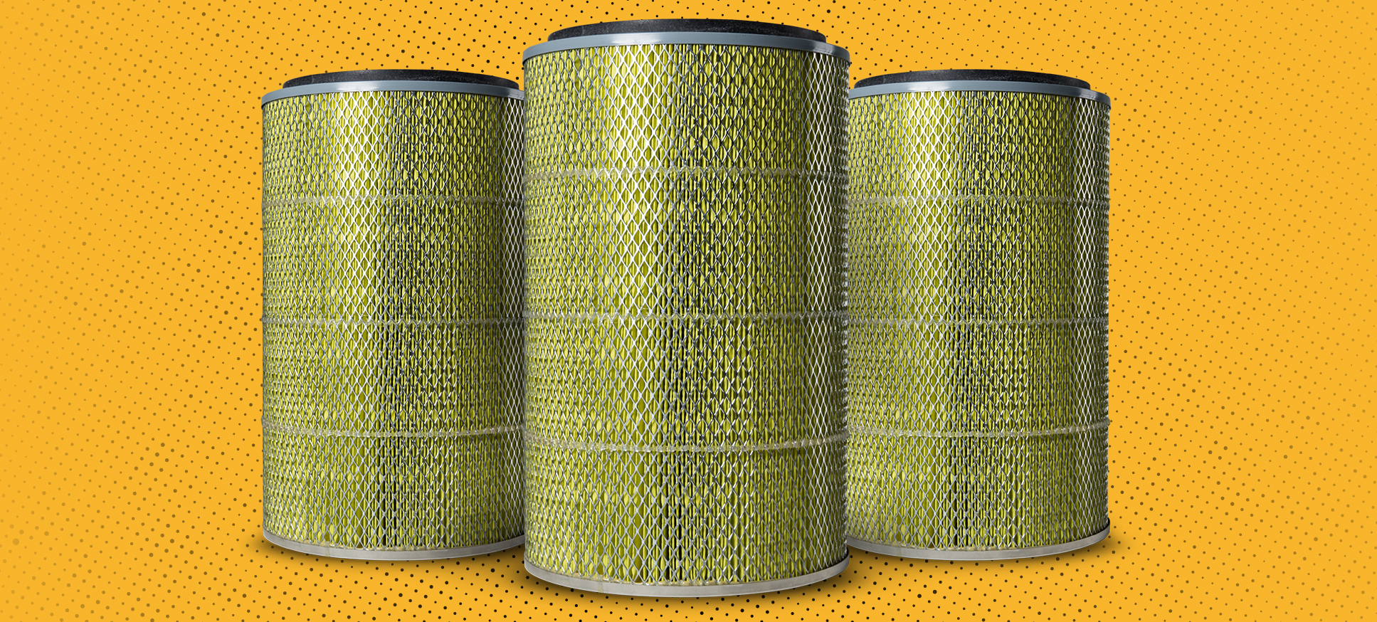Heavy-Duty Air Filters