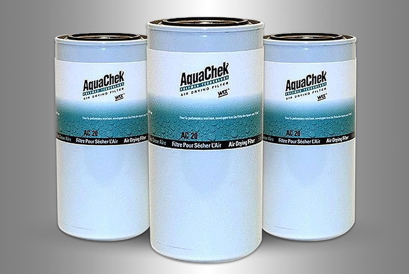 AquaChek Heavy Duty Air Compressor Filters