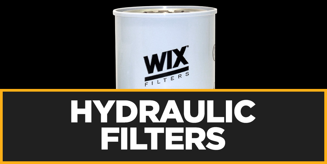 WIX Heavy Duty Filters