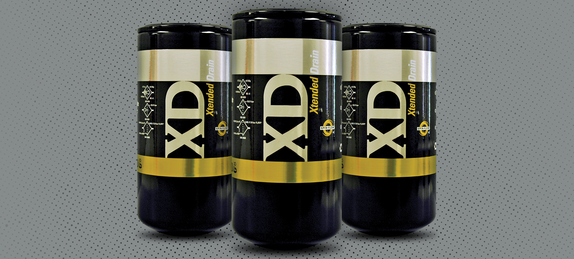 Heavy Duty Oil Filters