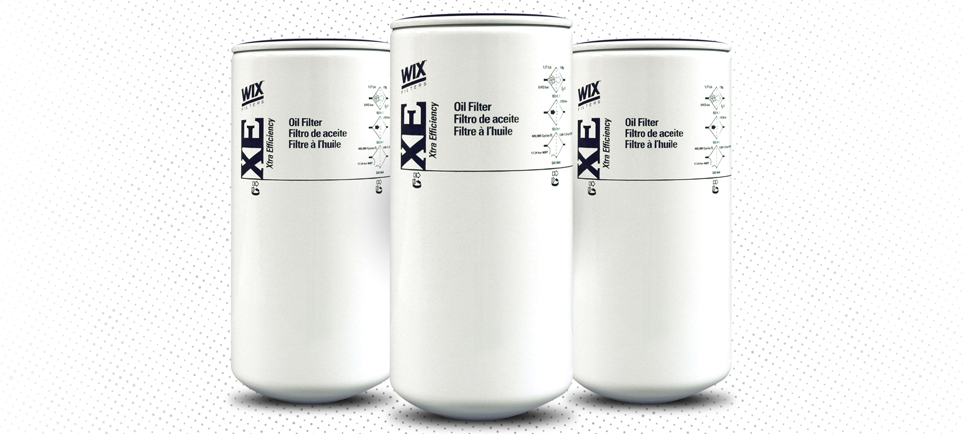 Heavy Duty Oil Filters