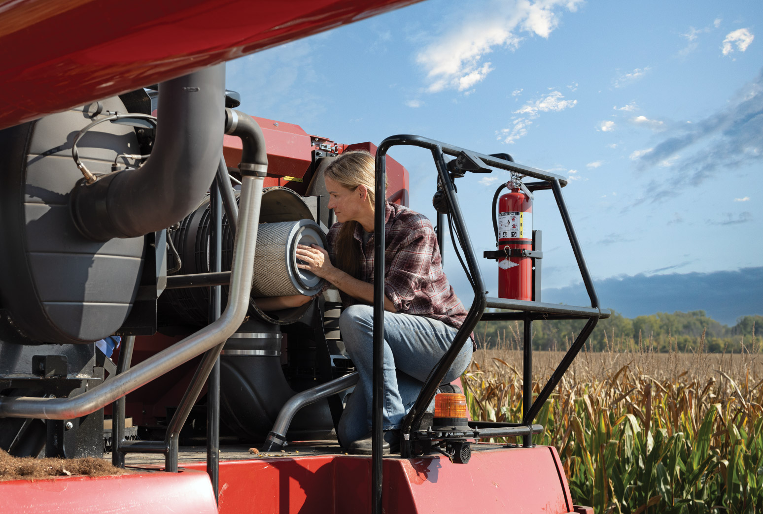 Heavy Duty Filtration for Agriculture