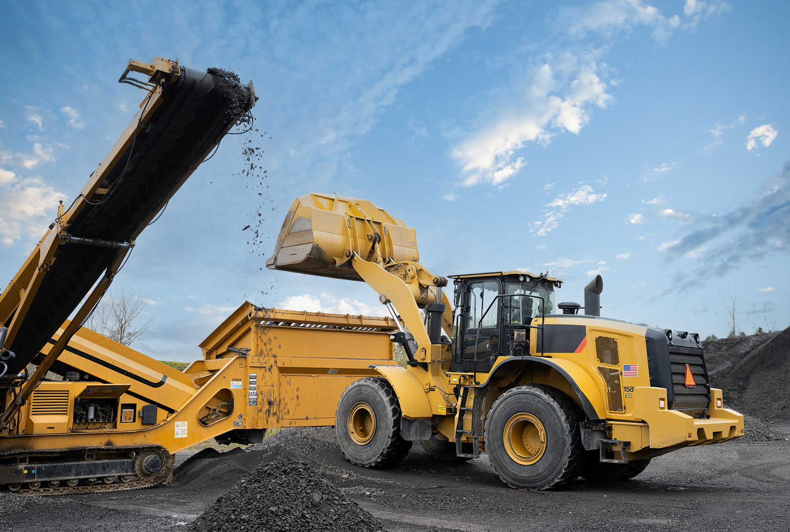 Heavy Duty Filtration for Construction