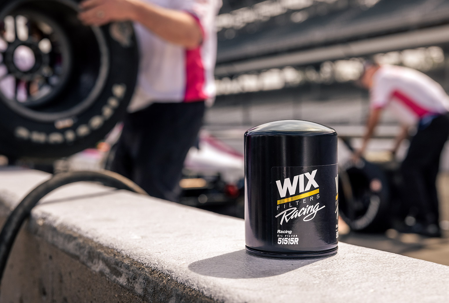 High-Performance Filters for Racing