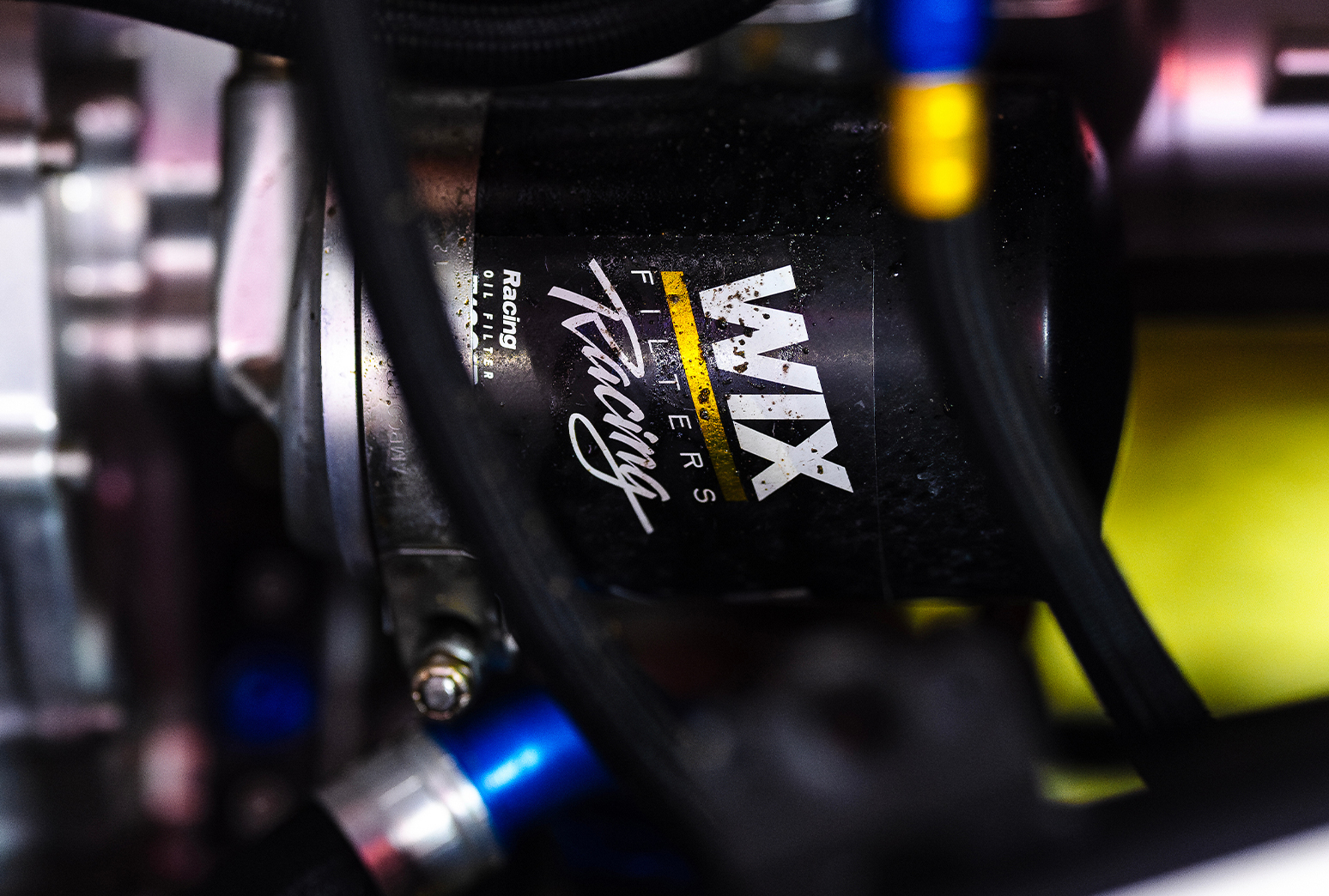 Filtros de alto rendimiento para carreras
