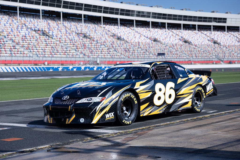 WIX® Filters Accelerates Into 2025 as Official Filter of NASCAR Racing ...