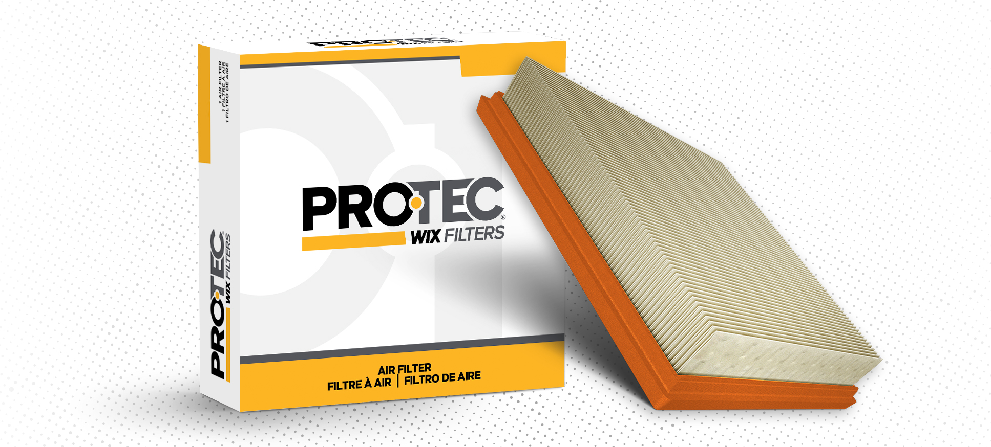 Passenger Car & Light Truck Air Filters