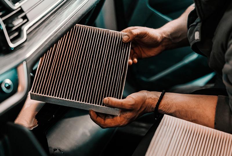 Passenger Car and Light Truck Cabin Air Filters