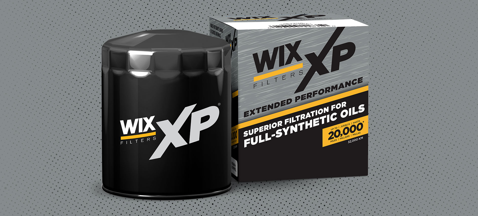 Wix Oil Filter WIX WL10396 Engine Oil Filter For Audi VW High Capacity ...