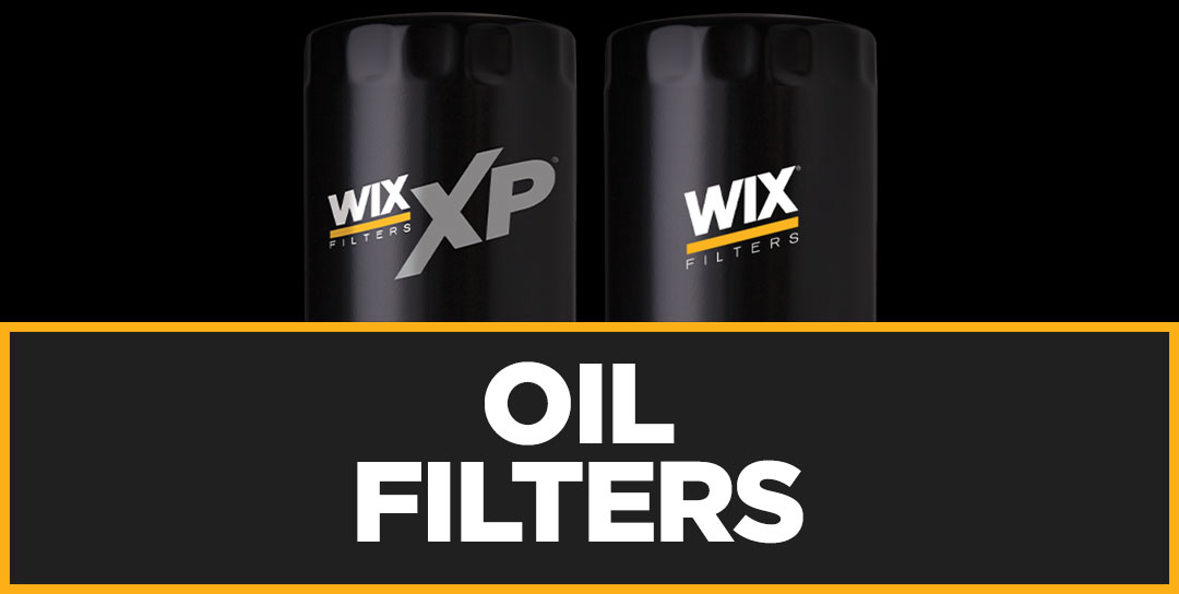 WIX Passenger Car and Light Truck Filters