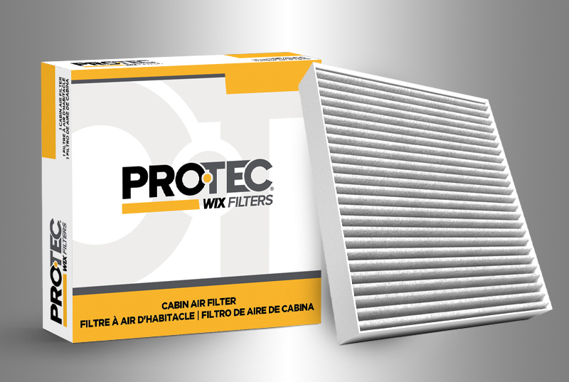 PRO-TEC® Cabin Air Filters