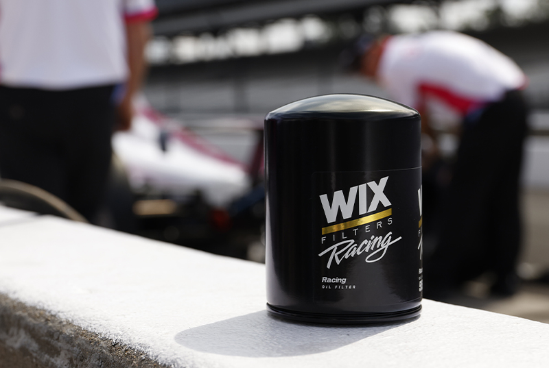Team WIX Filters Racing