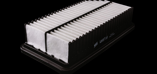 Passenger Car & Light Truck Air Filters