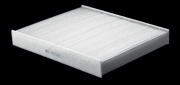 Passenger Car and Light Truck Cabin Air Filters