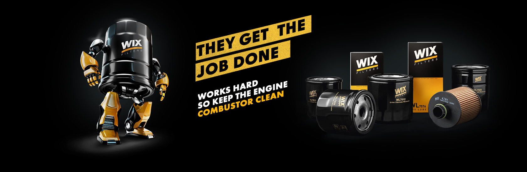 WIX Filters Europe A manufacturer of filters for cars, machines and ...