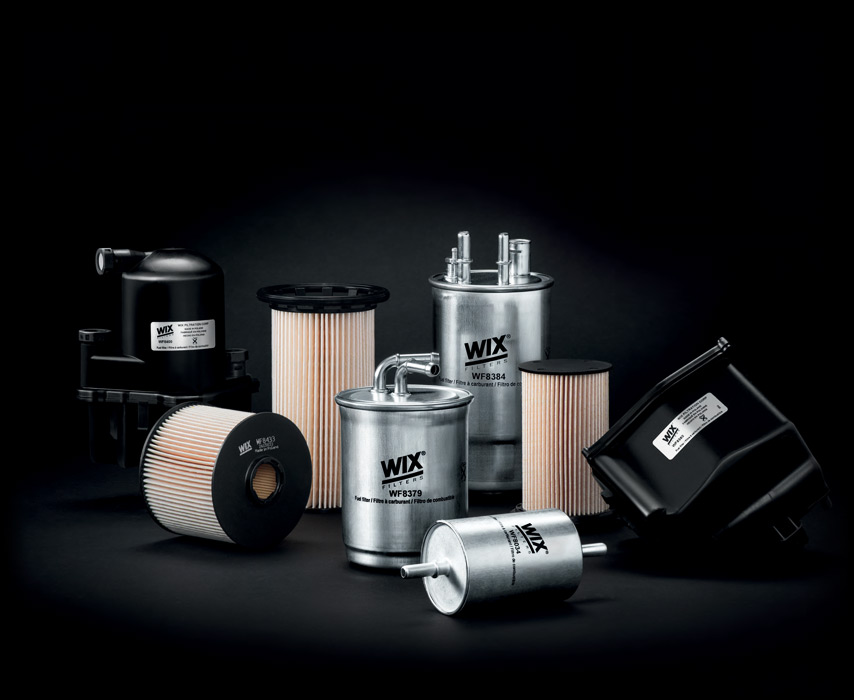 Car-fuel filters - Automotive - WIX Filters