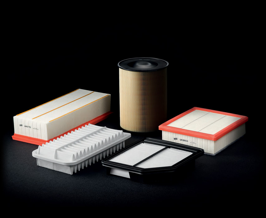 Air filters for car engines - Automotive - WIX Filters