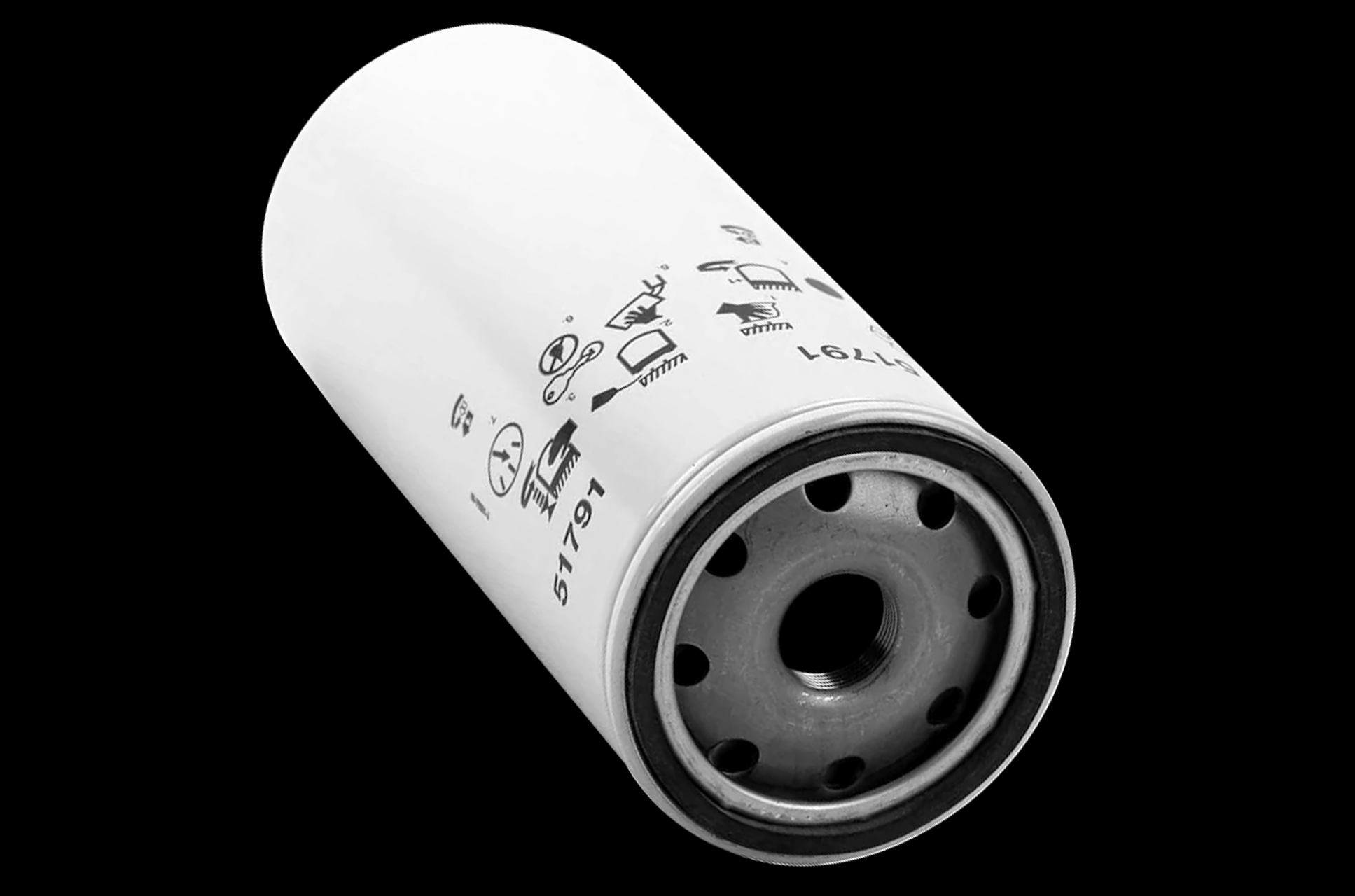WIX Heavy Duty Oil Filters