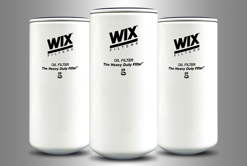 WIX Heavy Duty Oil Filters
