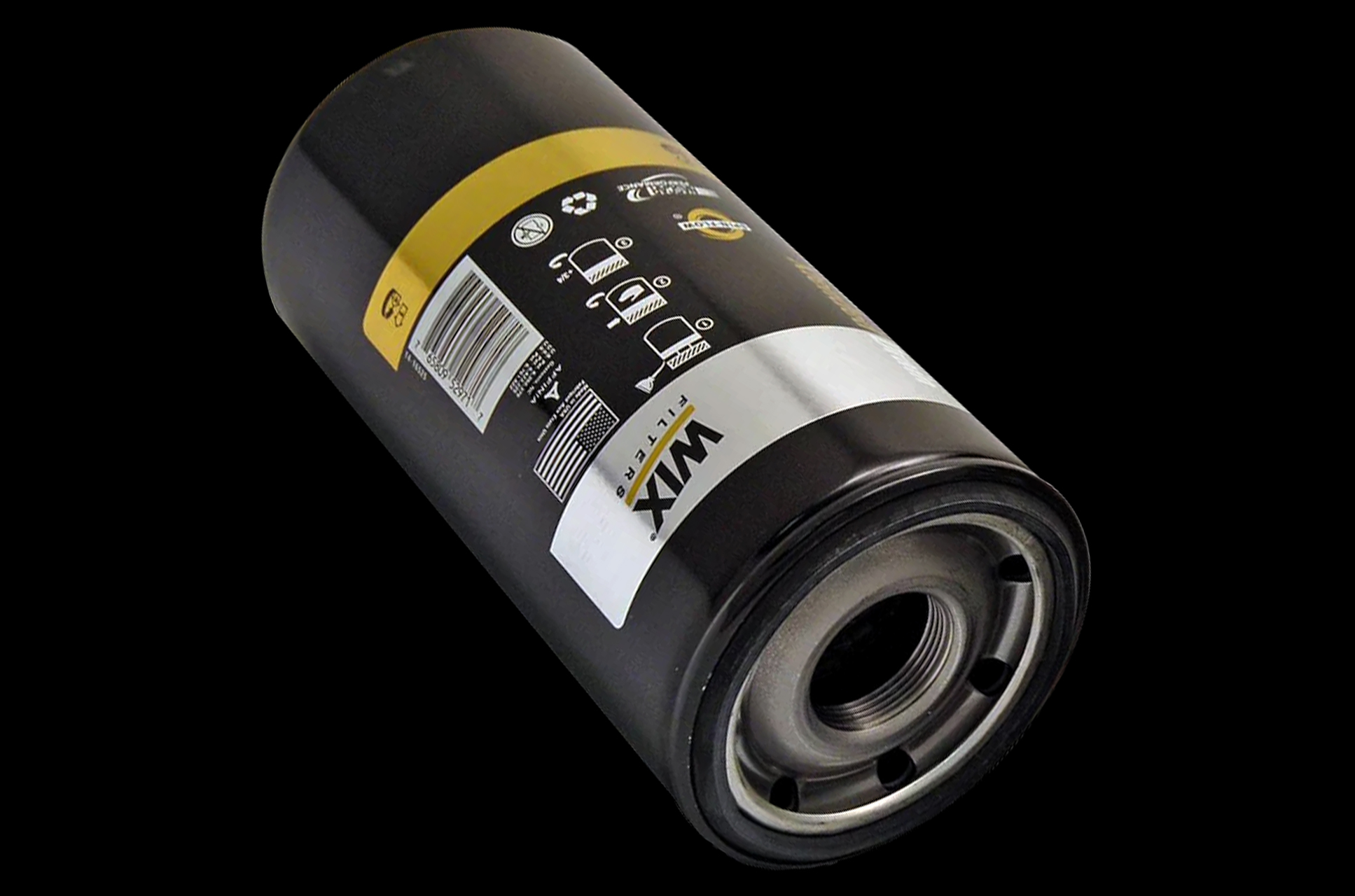 WIX XD® Oil Filters