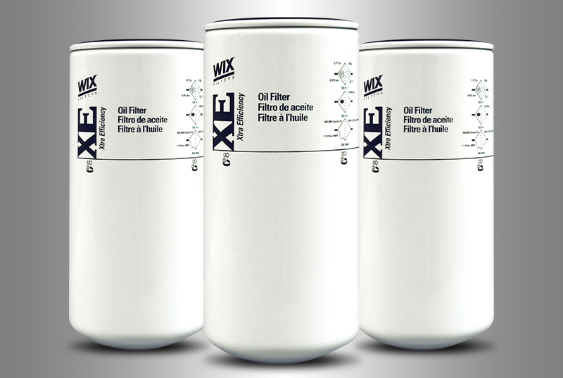 WIX XE® Oil Filters