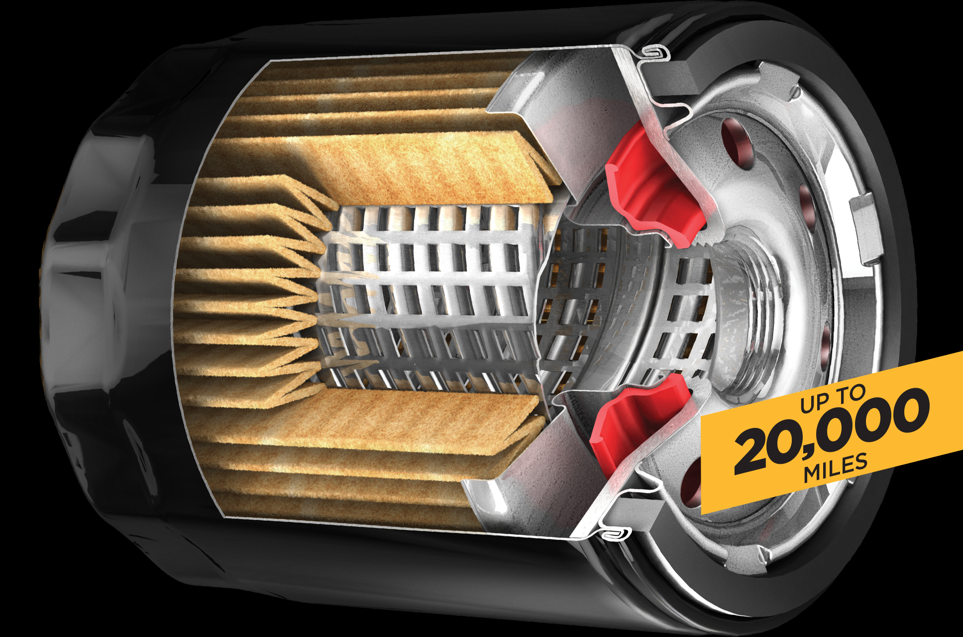 WIX XP® Oil Filters